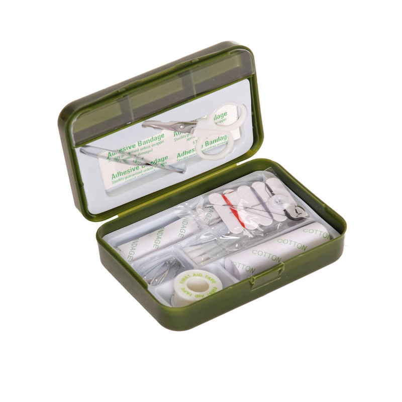 Trousses de secours militaire terrain et randonnée - Kits 1er soins