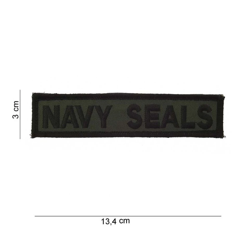 Patch : Navy seals (ruban) R3040