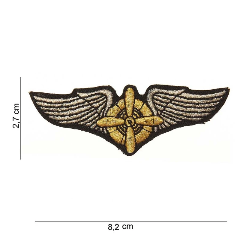 Patch " flight engineer " (petit) R3052