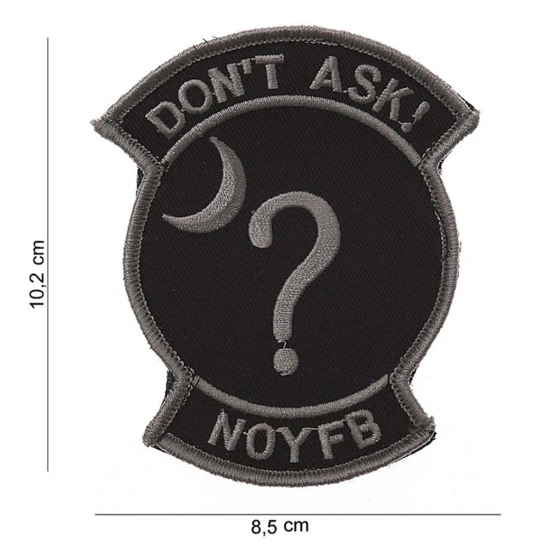 Patch " don't ask " R5063
