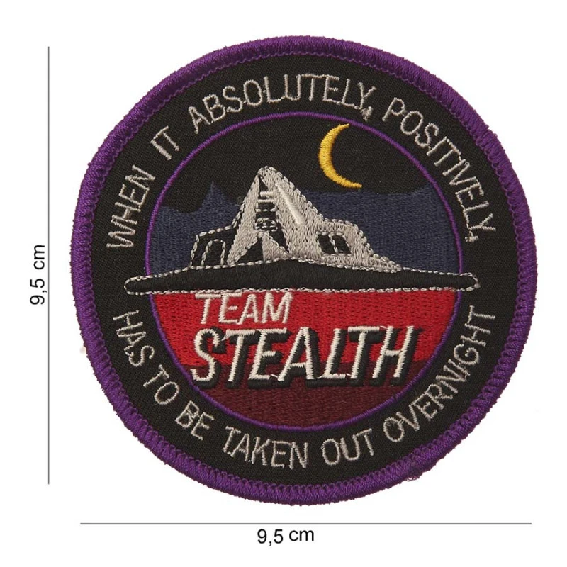 Patch " team stealth " R4037
