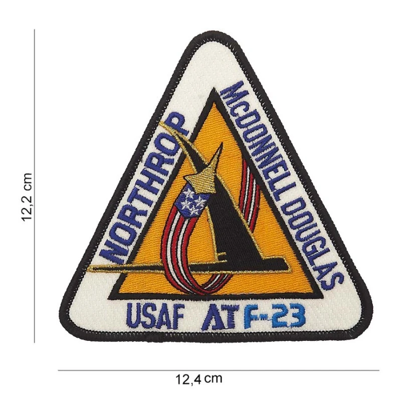Patch " USAF TF-23" R5048