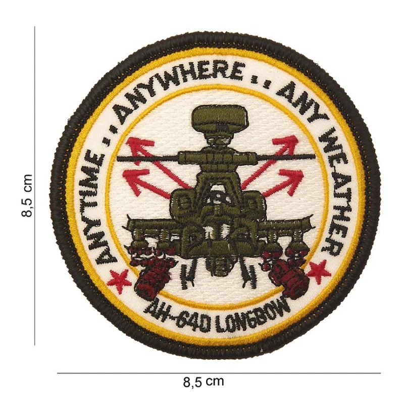 Patch " AH-64D longbow " R4084