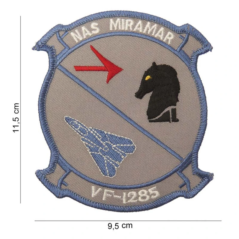 Patch " nas miramar VF-1285 " R4056