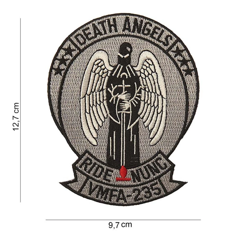 Patch " death angels VMFA-235 " R4068