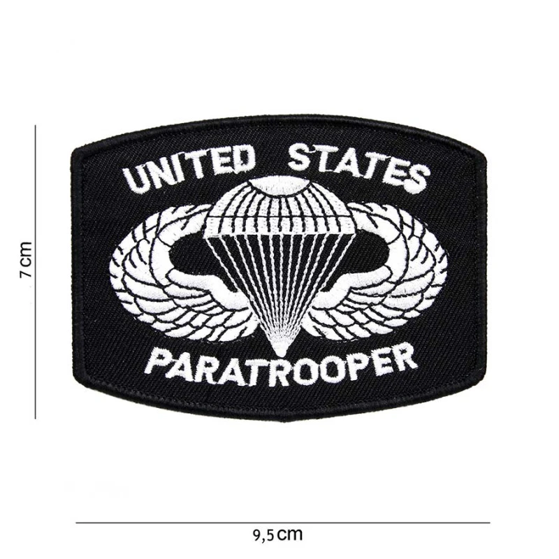 Patch : US paratrooper R3066