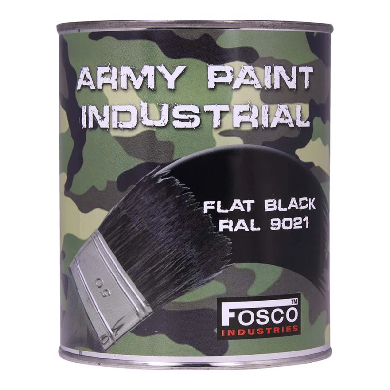 Boîte Peinture militaire 1 ltr. 6 pcs