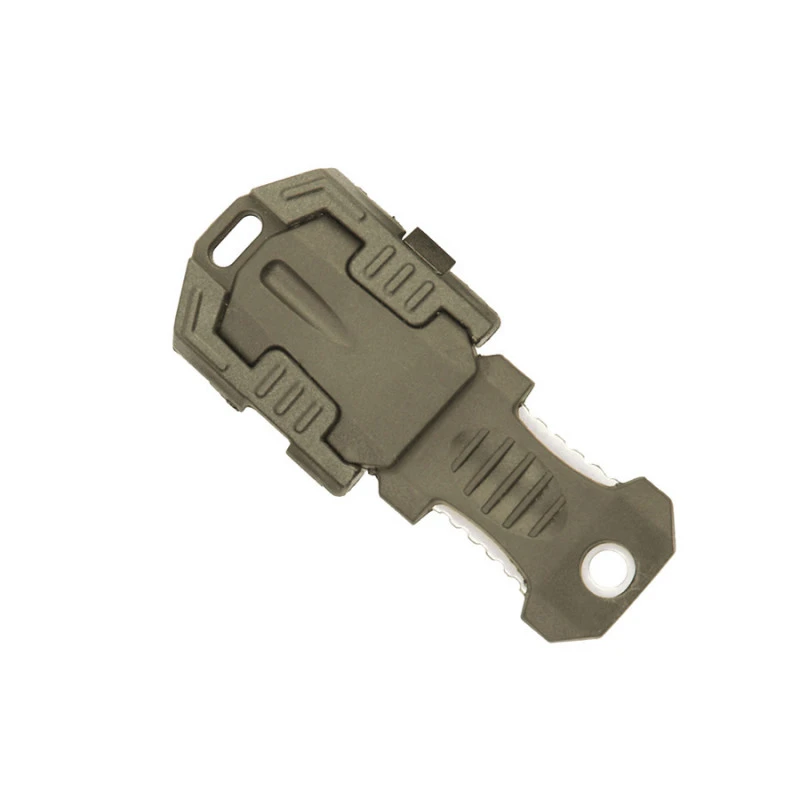 Mini couteau à ouverture rapide, système Molle, JFO10