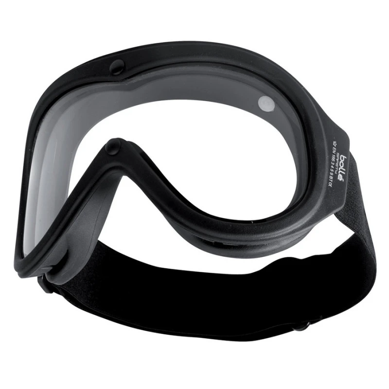 Masque tactique: Bollé chronosoft II clair