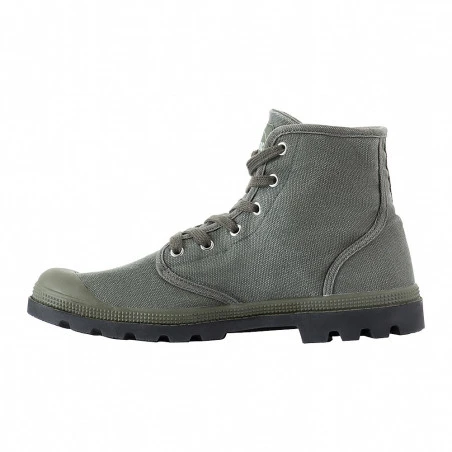 Chaussure de brousse M-Tac Vert olive – Chaussures Coton Robustes ...