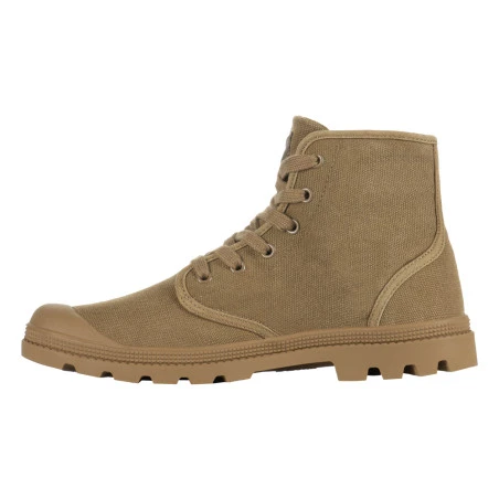 Chaussure de brousse M-Tac COYOTE – Chaussures Coton Robustes, Confort ...