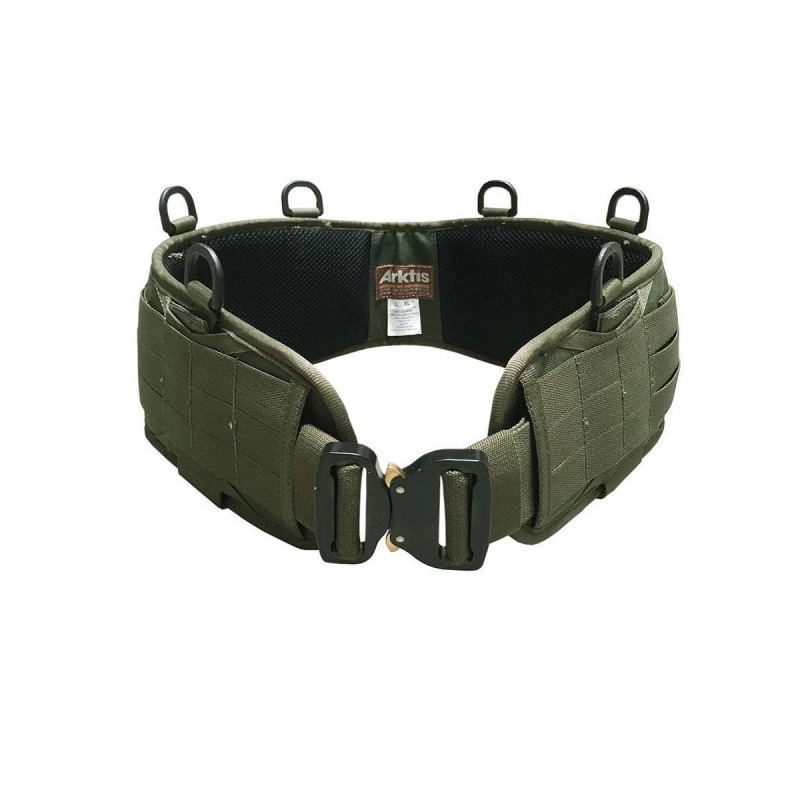 Ceinturon molle Arktis V985 - Vert OD