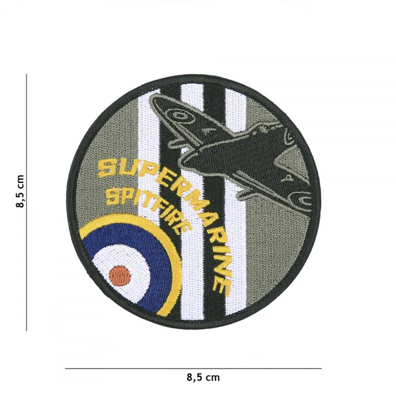 Patch spitfire invasion marks R5069
