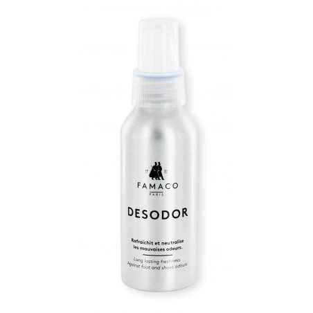 Désodorisant 100 ml Famaco