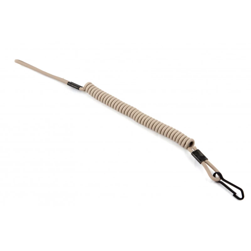 Dragonne de sécurité réglementaire Kevlar® 120 cm tan Cev