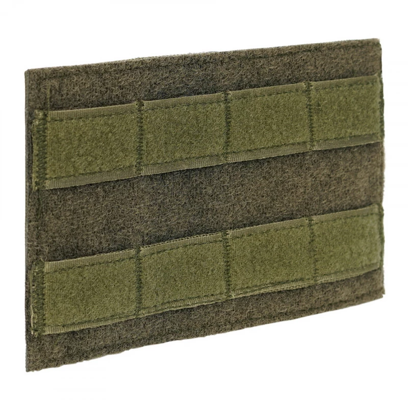 Panneau Velcros Molle 10.5 x 18 cm