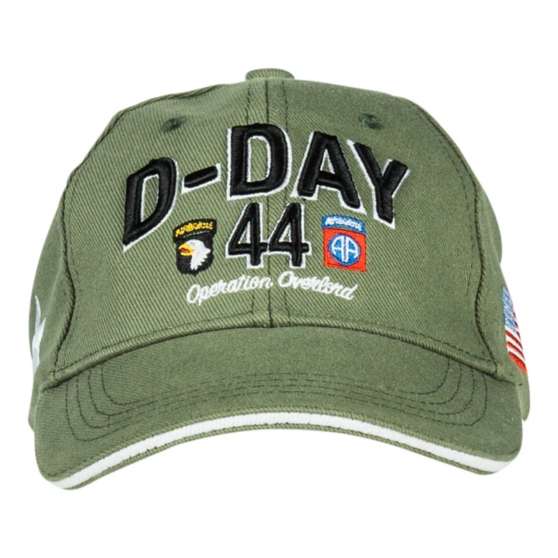 Baseball cap D-Day Normandy