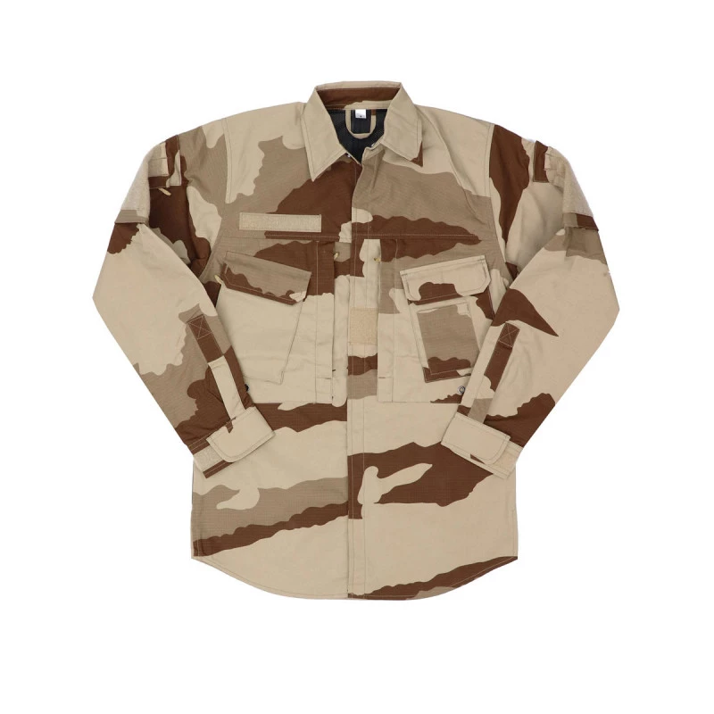 chemise arktis a110 camouflage désert FDE ( Daguet )