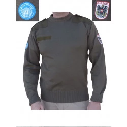 Pull Militaires ou type militaire