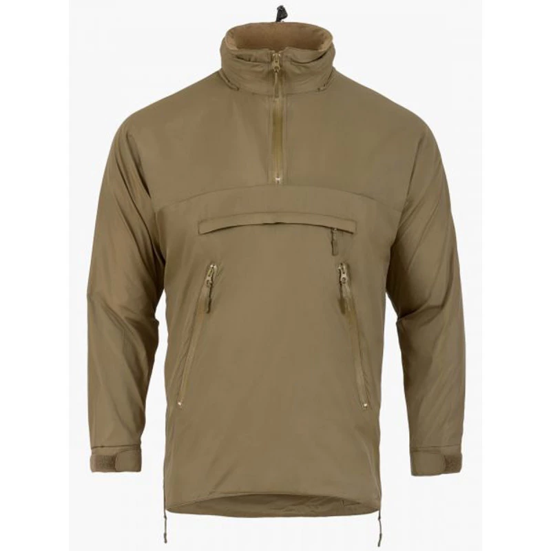 Veste coupe vent compressive Halo smock TAN - Highlander