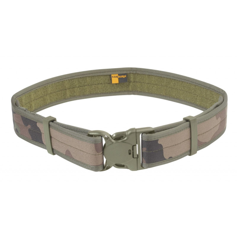 Ceinture et ceinturon tactiques avec systeme MOLLE