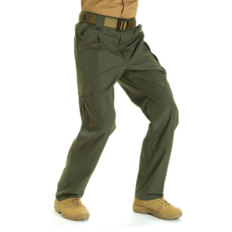 Pantalon Treillis Militaire homme, camouflage ou vert kaki, unis