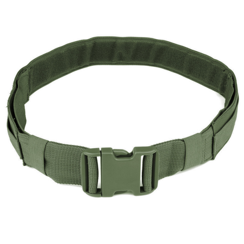 Ceinture et ceinturon tactiques avec systeme MOLLE